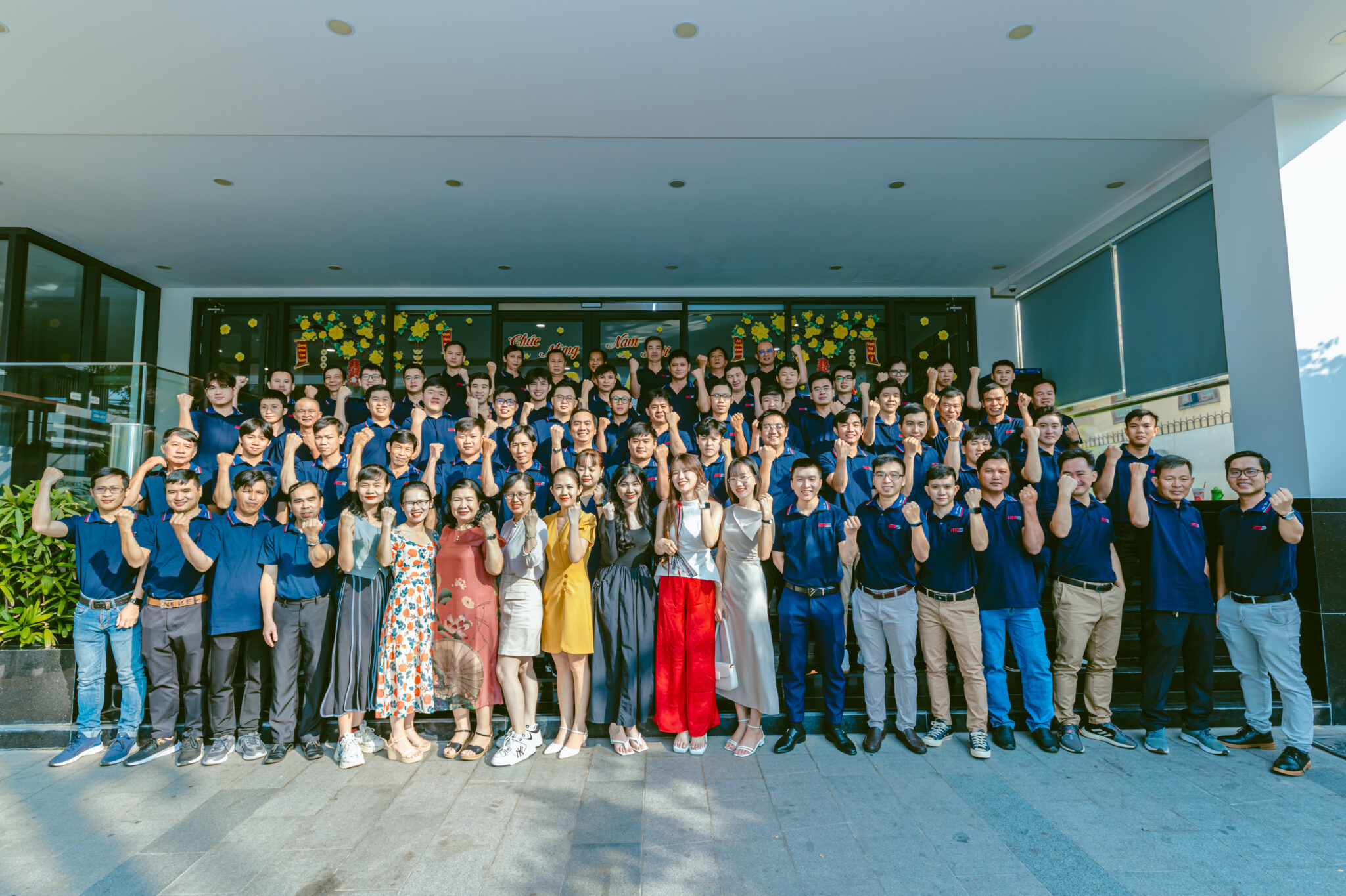 2023 Year end Ceremony - HTG